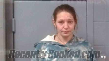 Recent Booking / Mugshot for Kayla Anne Thompson in Kanawha County ...