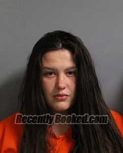 Recent Booking / Mugshot for Kaylee Elizabeth Lloyd in Kanawha County ...