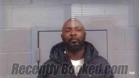 Recent Booking / Mugshot for Korey James Johnson in Kanawha County ...