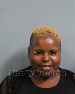 Recent Booking / Mugshot for Keiona Lachelle Hills in Kanawha County ...