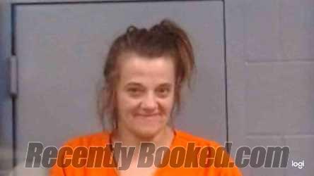 Recent Booking / Mugshot for Kristy Lee Pomeroy in Kanawha County, West ...