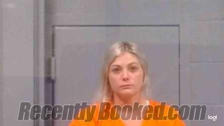 Kayla Mckee Stone Arrest Record & Booking Info – Kanawha County, West ...
