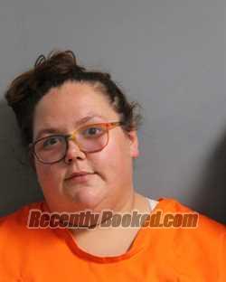 Recent Booking / Mugshot for Kayla Shea Ford in Kanawha County, West ...