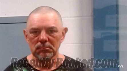 Recent Booking / Mugshot for Larry Brian Lathrop in Kanawha County ...