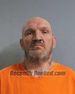 Recent Booking / Mugshot for Larry George Hamrick in Kanawha County ...