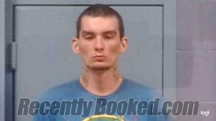 Recent Booking / Mugshot for Lance Jacob Strnad in Kanawha County, West ...