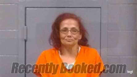 Recent Booking / Mugshot for Larissa Kay Coburn in Kanawha County, West ...