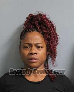Recent Booking / Mugshot for Laytasha Lynette Dean in Kanawha County ...