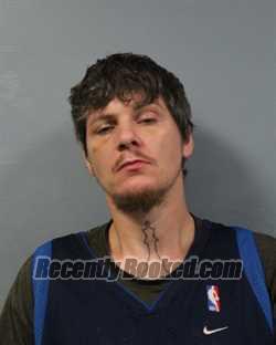 Recent Booking / Mugshot for Lucas Wade Jividen in Kanawha County, West ...