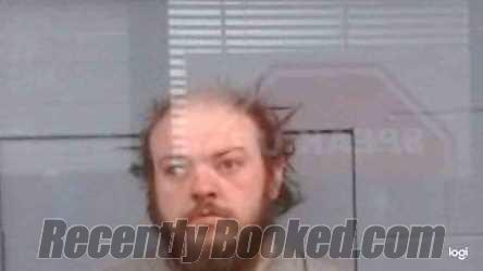 Recent Booking / Mugshot for Michael Aaron Calvin in Kanawha County ...