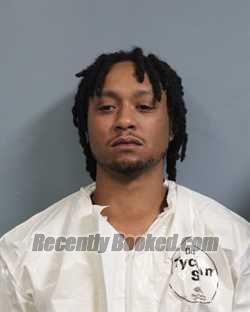 Recent Booking / Mugshot for Markus Deron Guy in Kanawha County, West ...