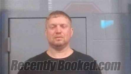 Recent Booking / Mugshot for Michael David Tippie in Kanawha County ...