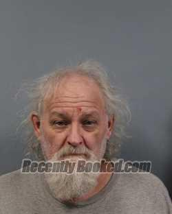 Recent Booking / Mugshot for Mark Gregory Blount in Kanawha County ...