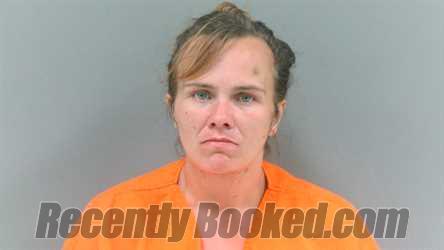 Recent Booking / Mugshot for Meghan Leigh Sheppard in Kanawha County ...