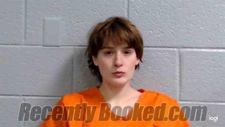 Recent Booking / Mugshot for Mya Lynn Watts in Kanawha County, West ...