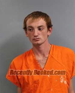 Recent Booking / Mugshot for Nicholas Michael Hinzman in Kanawha County ...
