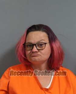 Recent Booking / Mugshot for Nikki Rena Taylor in Kanawha County, West ...