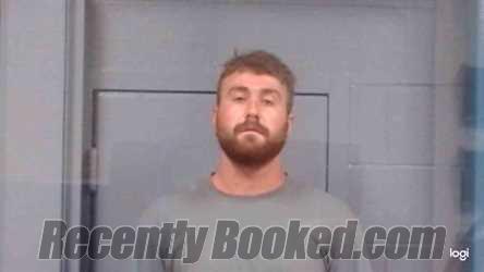 Recent Booking / Mugshot for Nicholas Shane Burdette in Kanawha County ...