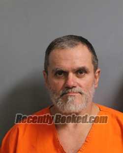 Recent Booking / Mugshot for Ronald Allen White in Kanawha County, West ...