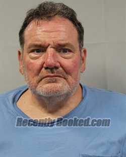 Recent Booking / Mugshot for Robert Bumgardner in Kanawha County, West ...