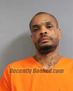 Recent Booking / Mugshot for Ronald Dewayne Terrell in Kanawha County ...