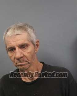 Recent Booking / Mugshot for Richard Dale Tinsley in Kanawha County ...
