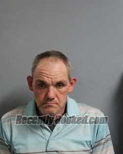Recent Booking / Mugshot for Robert Gordon Pumphrey in Kanawha County ...