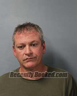 Robert Keith Gooch Mugshot & Arrest Info | Kanawha County, WV