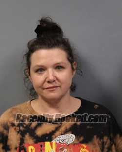 Recent Booking / Mugshot for Rachel Marie Golden in Kanawha County ...