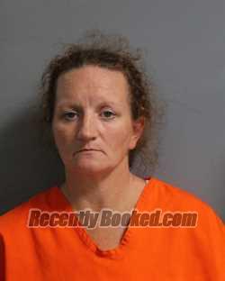 Recent Booking / Mugshot for Rachael Renee Barron in Kanawha County ...
