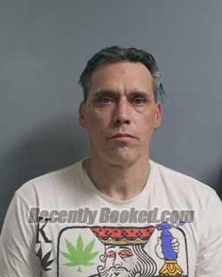 Recent Booking / Mugshot for Ronald Wesley Dodrill in Kanawha County ...
