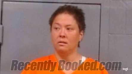 Stephanie Amber Chen Mugshot & Arrest Info | Kanawha County, WV