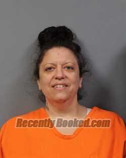 Recent Booking / Mugshot for Sarah Christine Harold in Kanawha County ...
