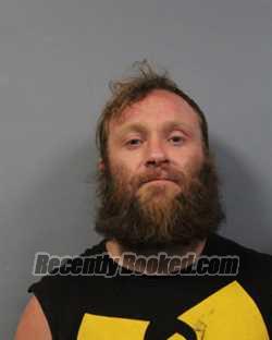 Recent Booking / Mugshot for Shane Christopher Marquart in Kanawha ...