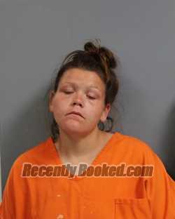 Recent Booking / Mugshot for Shania Elise Compton in Kanawha County ...