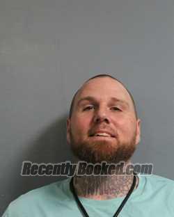 Recent Booking / Mugshot for Shane Edward Tackett in Kanawha County ...