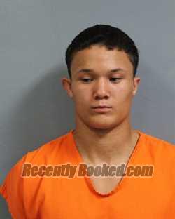 Recent Booking / Mugshot for Seth Michael Mabry in Kanawha County, West ...