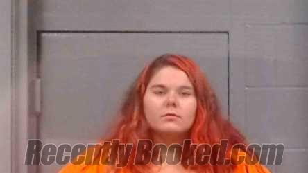 Recent Booking / Mugshot for Skylena Marie-Lynn Tucker in Kanawha ...