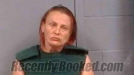 Recent Booking / Mugshot for Shanna Rae Casto in Kanawha County, West ...