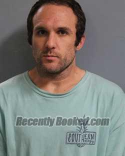 Recent Booking / Mugshot for Spencer Weldon Gore in Kanawha County ...