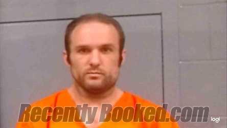 Recent Booking / Mugshot for Spencer Weldon Gore in Kanawha County ...