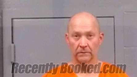 Recent Booking / Mugshot for Todd Clay Miller in Kanawha County, West ...
