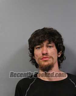 Recent Booking / Mugshot for Tyler Dante Leach in Kanawha County, West ...