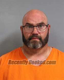 Recent Booking / Mugshot for Tony J Matteson in Kanawha County, West ...