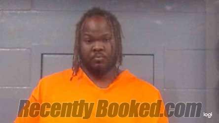 Recent Booking / Mugshot for Terrence Jay Mason in Kanawha County, West ...