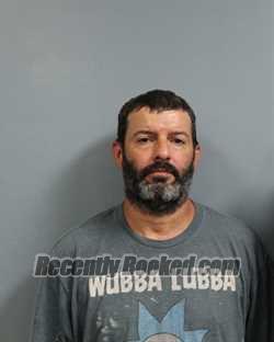 Recent Booking / Mugshot for Terrance Nicholas Anemone in Kanawha ...