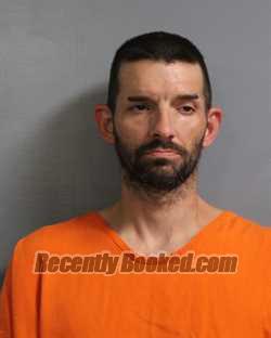 Recent Booking / Mugshot for Timothy Ray Buzzard in Kanawha County ...