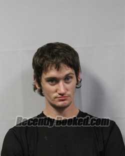 Recent Booking / Mugshot for Tyler Scott Moreland in Kanawha County ...