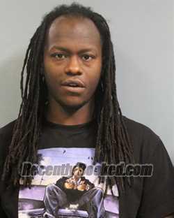 Recent Booking / Mugshot for Travone Terrell Saunders in Kanawha County ...