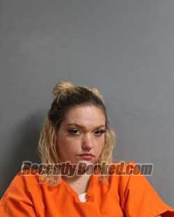 Recent Booking / Mugshot for Victoria Nichole Brooke Clyburn in Kanawha ...